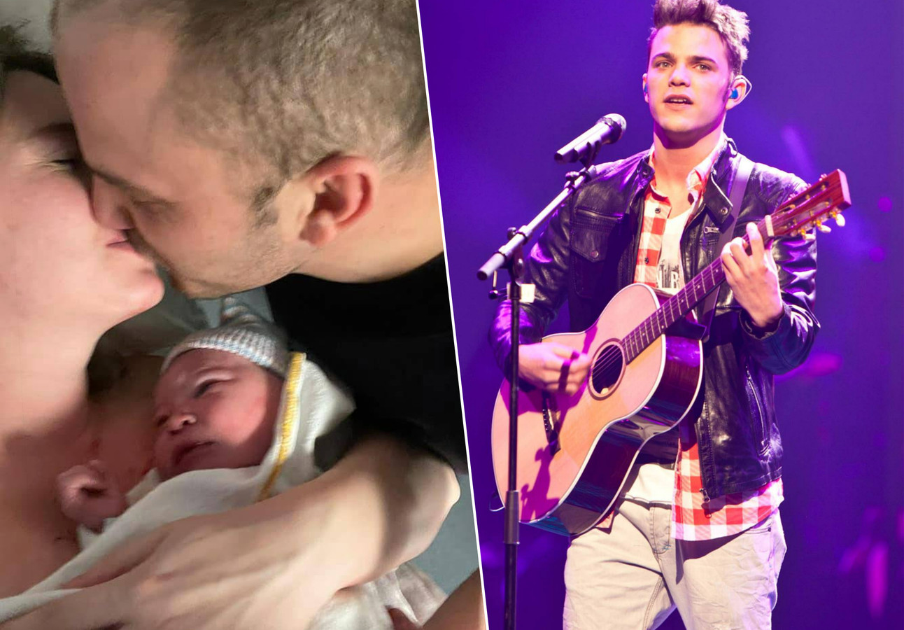 Glenn Claes, eerste winnaar van ‘The Voice’, is nu papa: “Ik kreeg de ... Glenn Claes, eerste winnaar van ‘The Voice’, is nu papa: “Ik kreeg de ...