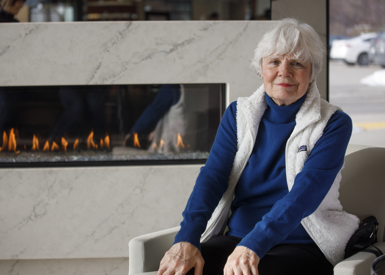 De invloed van Sarah Lande: 85-jarige Amerikaanse heeft diplomatiek ...