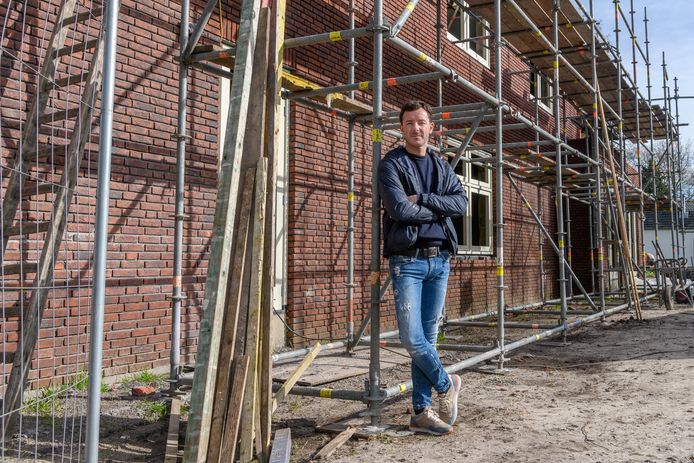 Eindelijk lijkt nieuw restaurant bij het kapelletje in Waalwijk er te ...