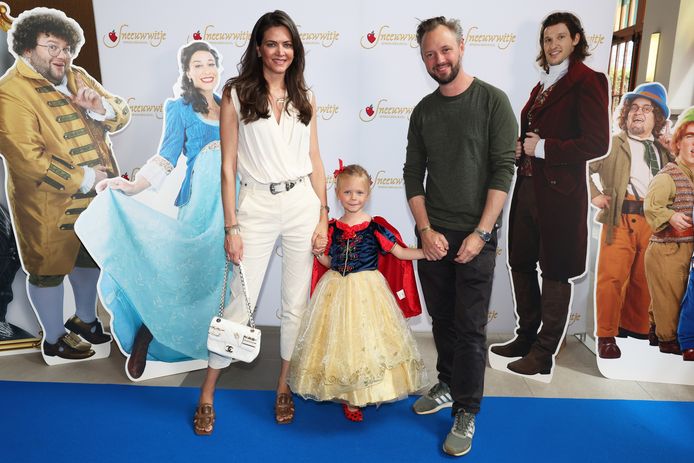 IN BEELD. Marie Verhulst en Jef nog eens samen op de rode loper van ...