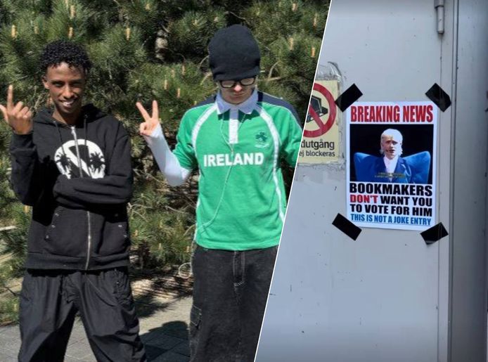 Joost Klein kiest voor de aanval nu hij zakt bij de bookmakers: “Mijn ...