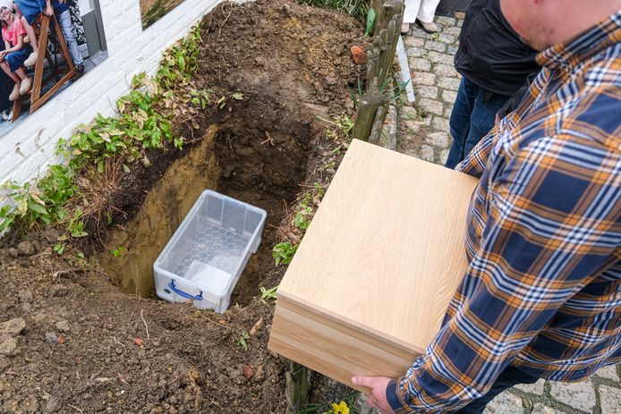“Over 50 jaar zullen mensen kunnen zien hoe we vandaag leefden ...