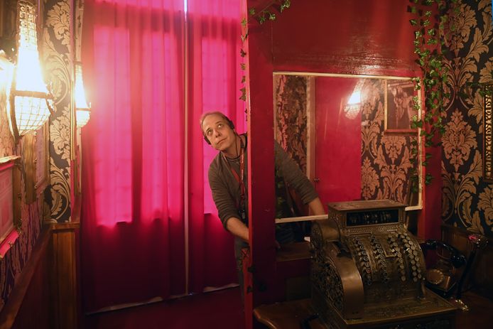 Holy Moly Trip: een surrealistische attractie in voormalig Kerkplein ...