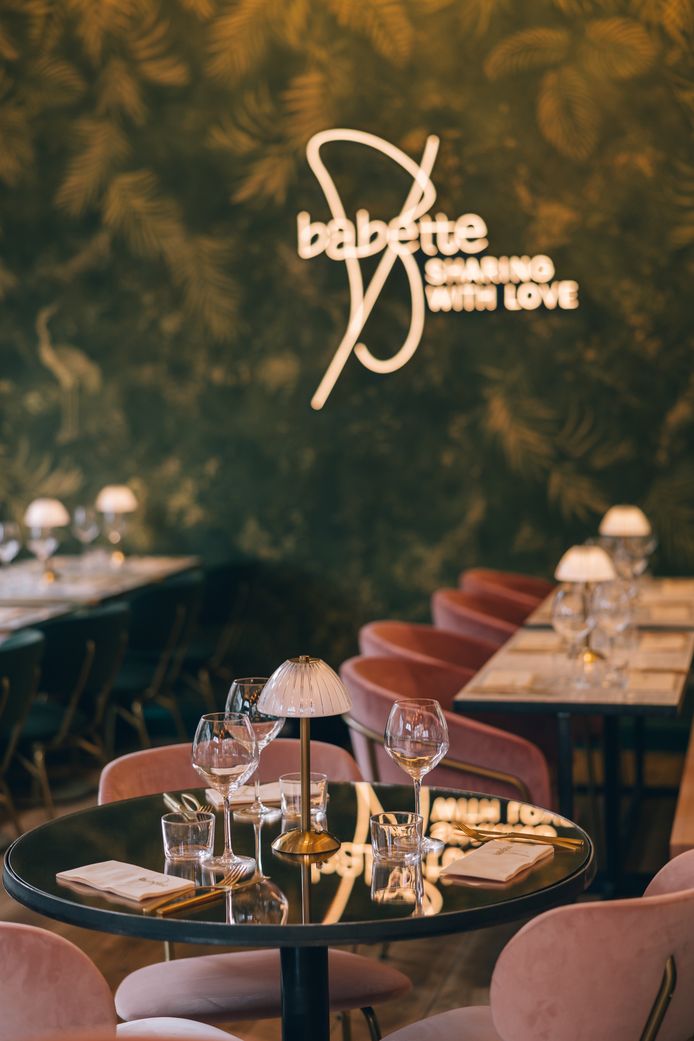 “Babette”: carnets de voyages à partager | Manger | 7sur7.be