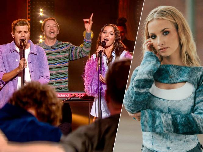 Eva De Roo even niet meer te horen op Studio Brussel wegens ziekte ...