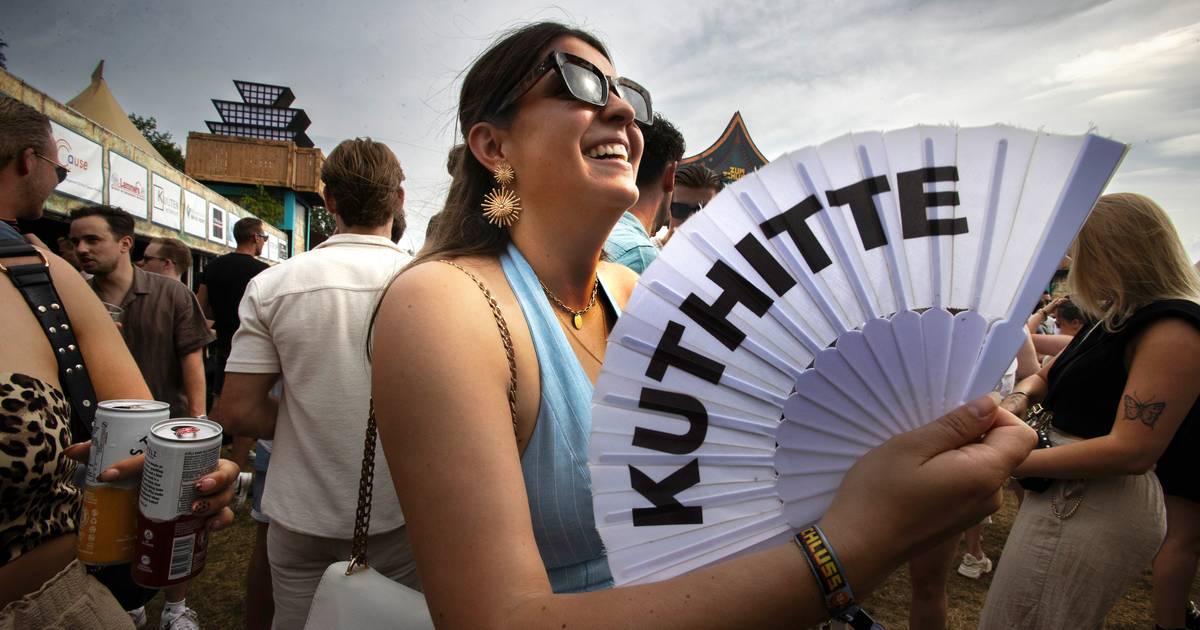 De zomer begint bij Zum Schluss Outdoor: ‘Lekker dorps en kleinschalig ...