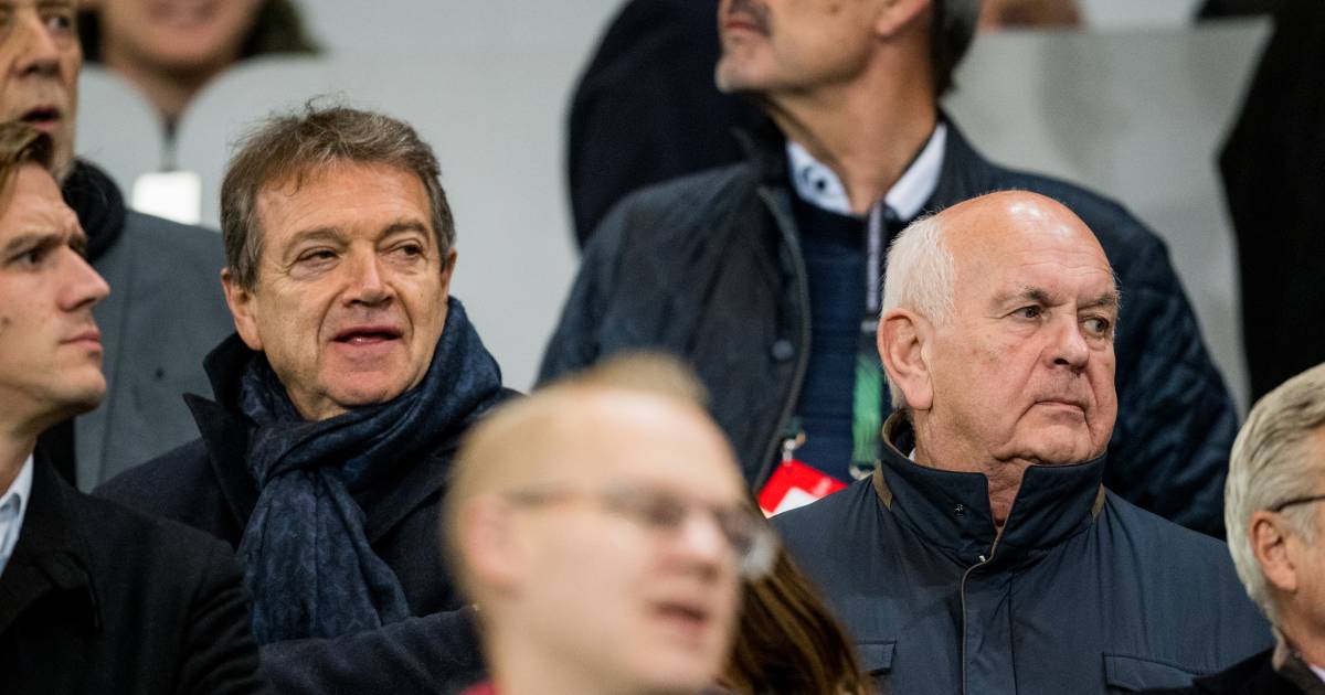 AA Gent-voorzitter Ivan De Witte zet de hele ploeg op scherp na blamage ...