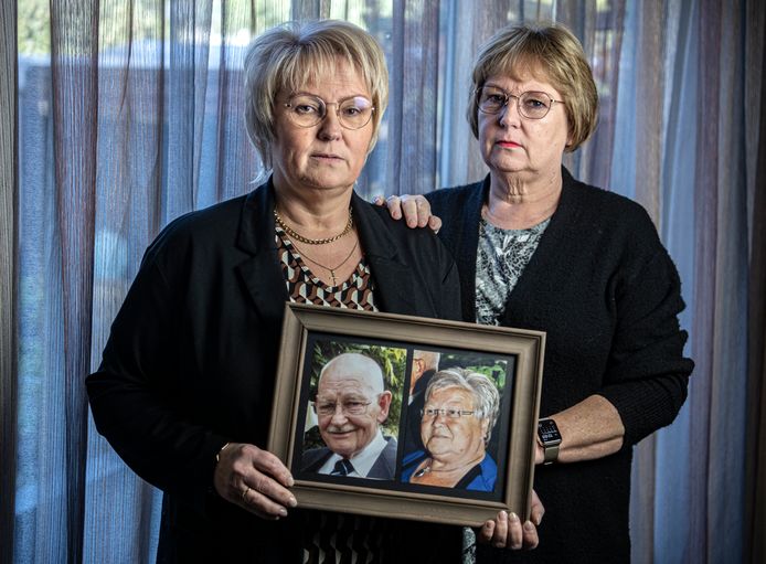 Daniëlle en Brigitte weten het zeker, verzorgingshuis is schuldig aan ...