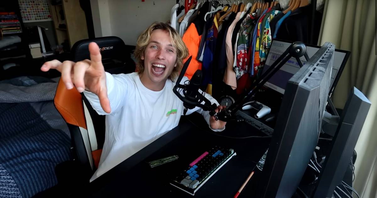 Reuzegommer stapt naar de rechtbank tegen Acid voor laster, eerroof en elektronische belaging ...