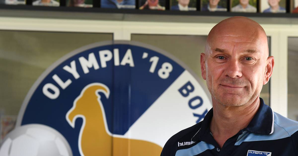 Beijer blijft de baas in Boxmeer: contract tot 2021 bij Olympia’18 ...
