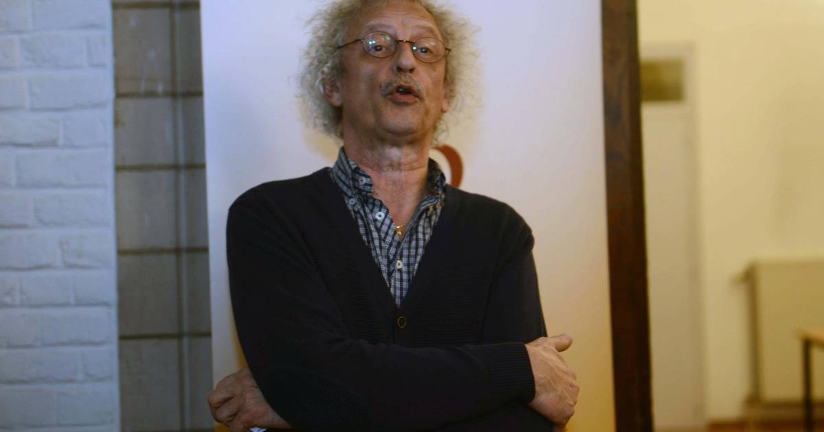 Jo Claes presenteert nieuw boek in Berg-reeks | Leuven | hln.be