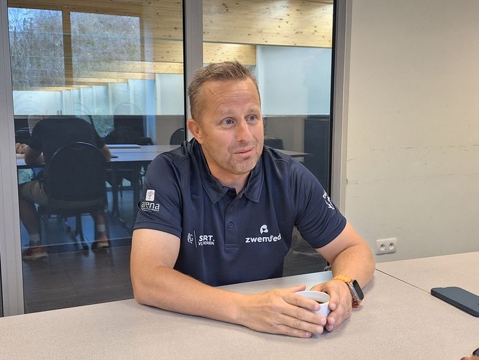 Nieuwe Nederlandse stuurman Mark Faber wil Vlaams zwemmen naar mondiale ...