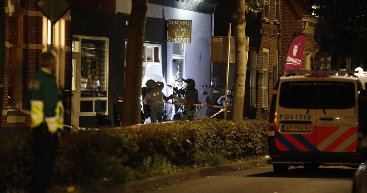 Moord in theehuis Bergen op Zoom in oktober voor de rechter | Bergen op Zoom | bndestem.nl
