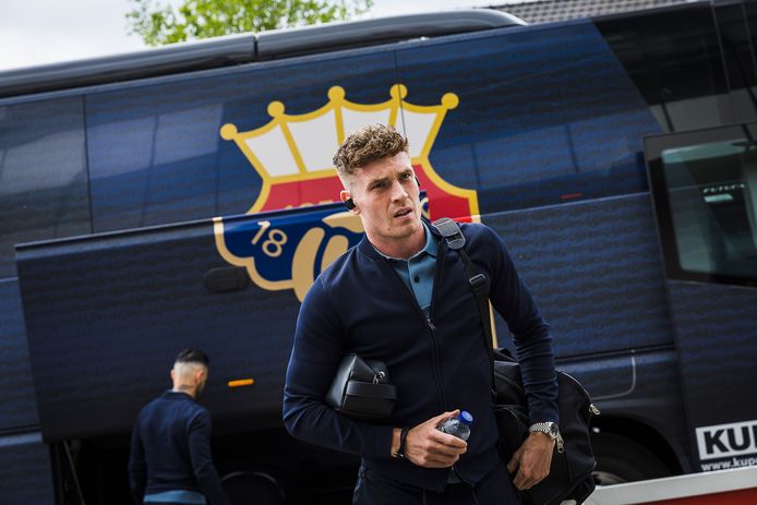 Willem II maakt comeback Dammers officieel, verdediger tekent tot 2025 ...