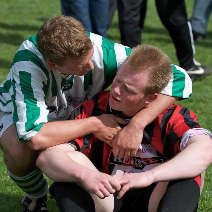Groessen onverwacht naar vierde klas | Amateurvoetbal | gelderlander.nl