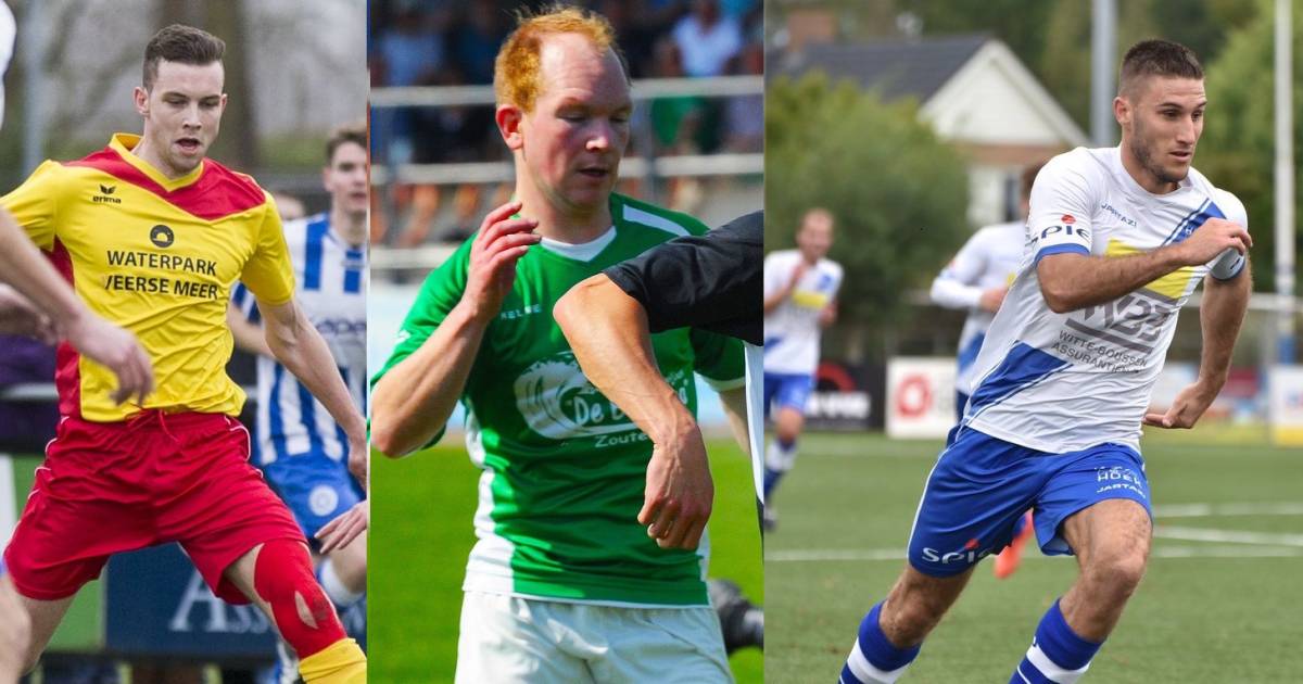 Ronaldo Meijer, Menno de Nooijer of Fabian Wilson | Amateurvoetbal | pzc.nl
