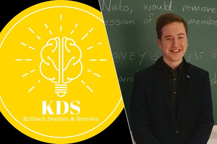 “Als iedereen die ik ken voor mij zou stemmen, dan word ik burgemeester ...