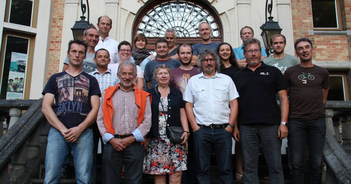 Voor het eerst estafetteploegen op IFF marathon | Ieper | hln.be