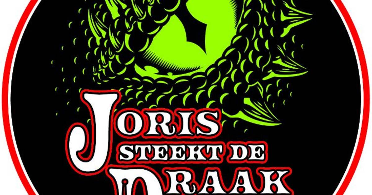 Met ‘Joris steekt de draak’ heeft Hilvarenbeek weer een openluchtspel ...