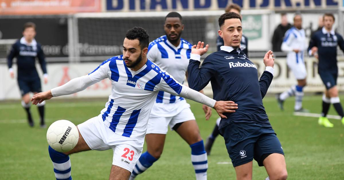 FC Lienden was ‘eigenlijk te klein om groot te zijn’ | Voetbal ...
