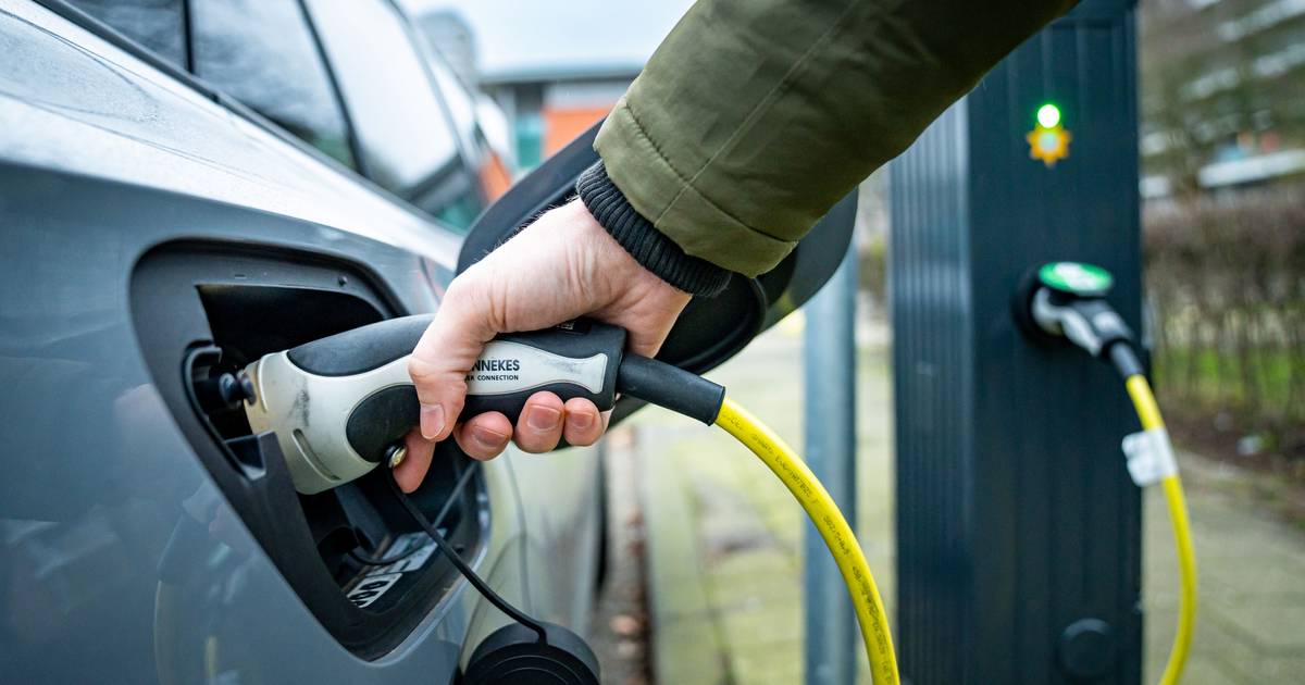 Stekkerauto opladen in Berkelland: duurste laadpaal is twee keer zo ...