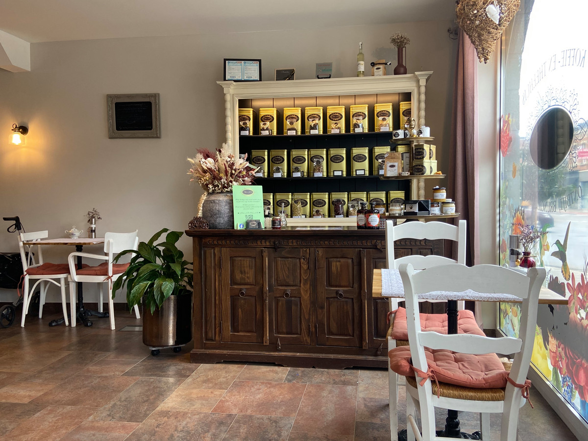 Sheena van Thé o d’Or verkozen tot horecapersoonlijkheid van het jaar | Foto | hln.be