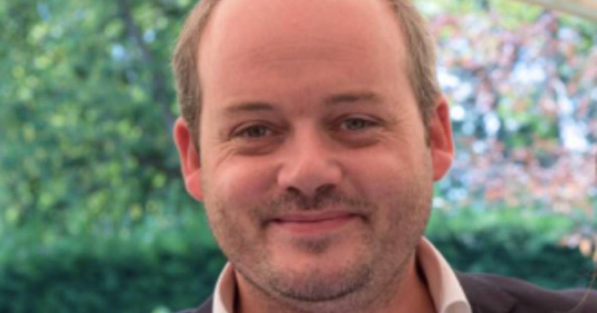 Nicolas Vanden Eynden volgt Steve Stevens op in de gemeenteraad voor ...