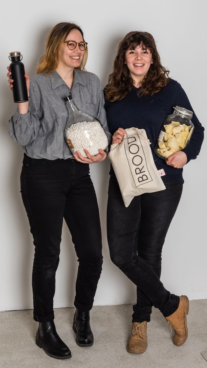 Eerste winkel voor ‘zero waste lifestyle’ | Amersfoort | AD.nl