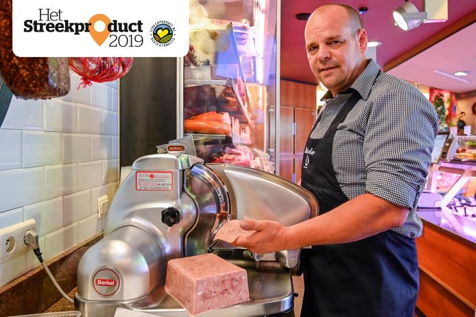 Dendermondse kop van Slagerij Batselier: “De fijnste smaak omdat het ...