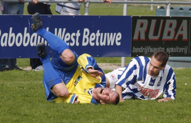Nacompetitie lonkt voor Teisterbanders | Foto | gelderlander.nl