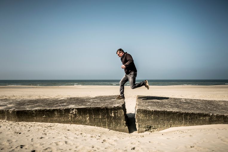 Met Jan Verheyen in Frankrijk: "Vakantie vond ik voor mietjes. Nu gaat ...