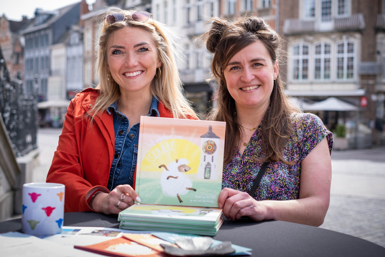 Visit Lier lanceert nieuwe kleuterwandeling met boek en herwerking ...
