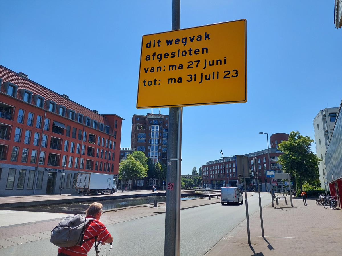 Werk aan het water in Breda gaat nu écht beginnen: ‘Maar wij zitten met ...