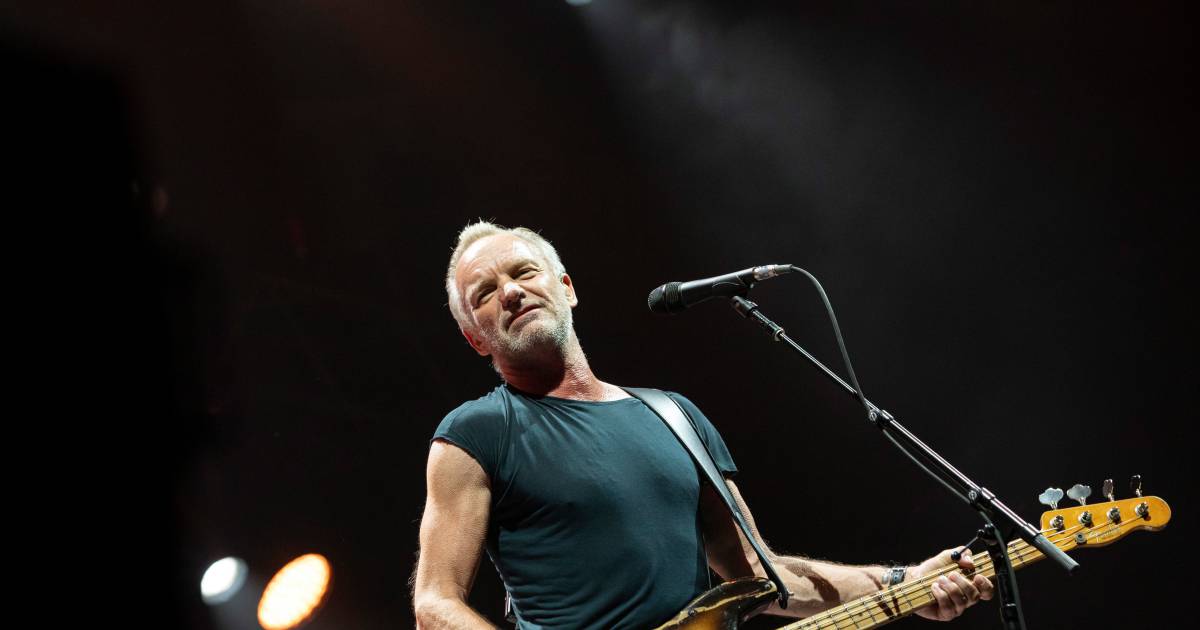 Sting en Bruce Springsteen slaan handen in elkaar voor benefiet ...