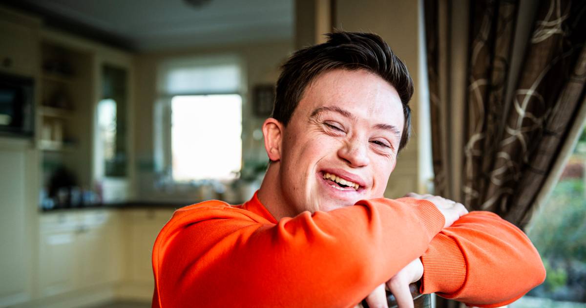 Wesley heeft Down en schittert op het witte doek: ‘Ik hoop op een rode ...