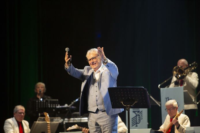 Jos Roofthooft zet punt achter 60-jarige carrière met drie uitverkochte ...