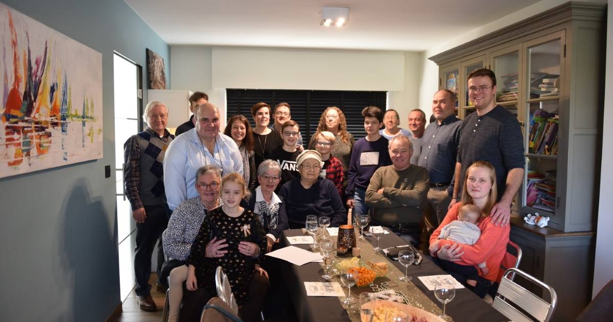 Niets beter dan een goede buur: gezellige start van nieuwe jaar in Dr ...