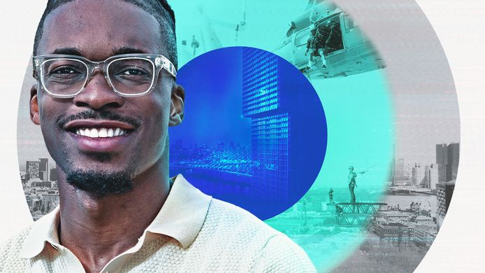 Défano Holwijn begroef zich levend voor The biohack project: ‘Wat ga ik ...