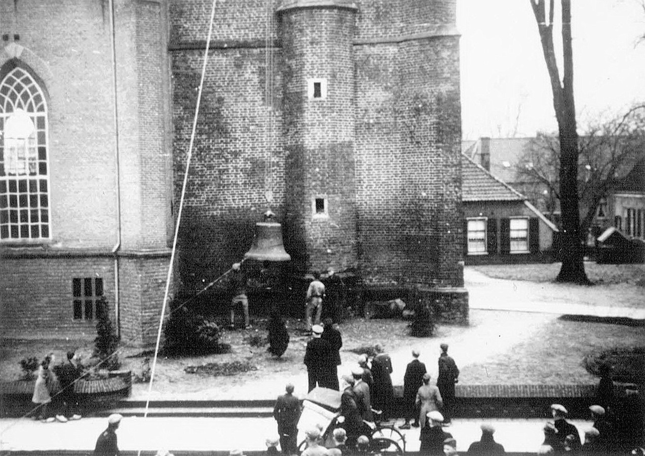 Neede heeft een oorlogsexpositie in de openlucht | Foto | destentor.nl