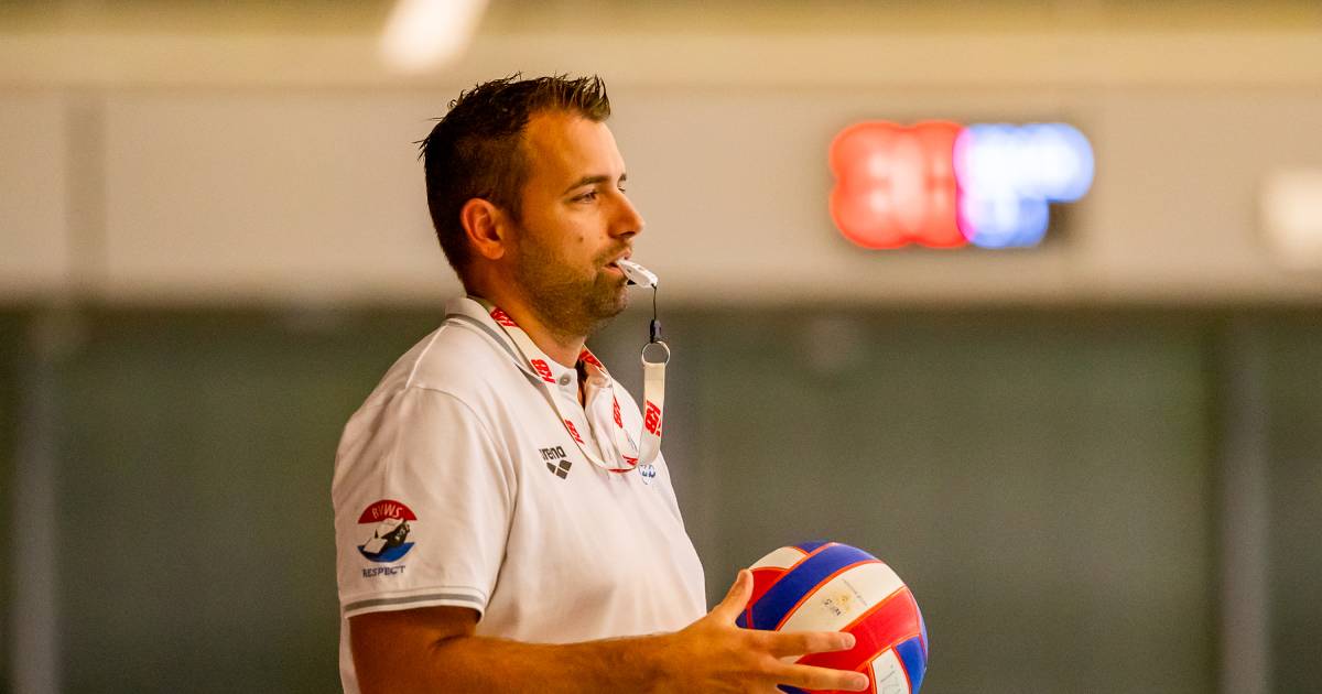 Michiel Zwart was actief in de halve finales van WK, EK en Champions ...