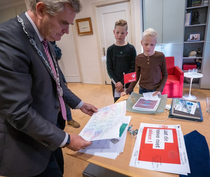 Haaksbergen haalt streep door zoutplannen van Nobian: ‘Veiligheid moet ...