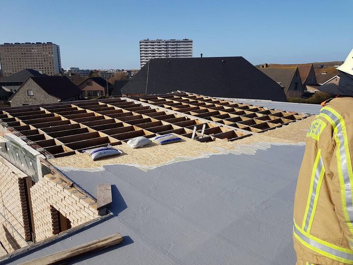 "Verdorie, vier jaar aan gewerkt" | Bredene | hln.be