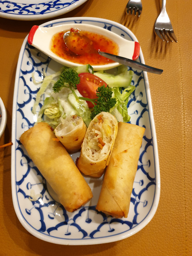 RESTOTIP. Jumke Thai: Verfijnde Thaise gerechten op je bord in een ...