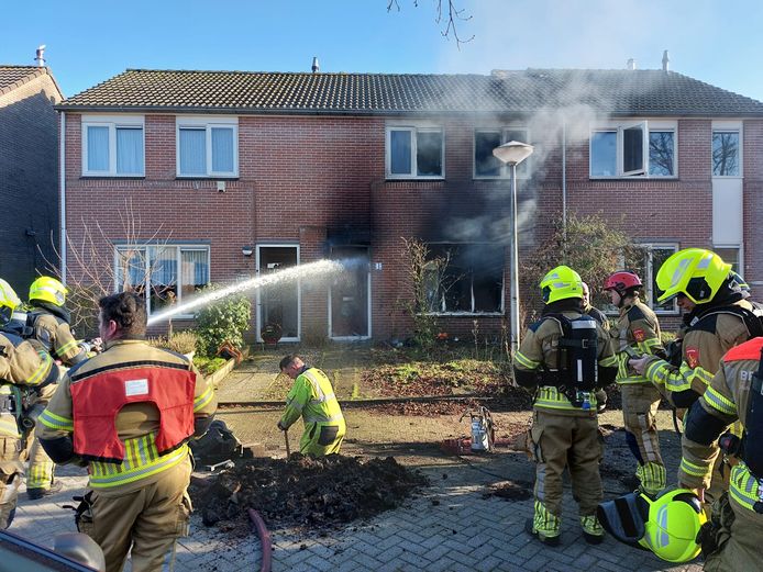Meer Brabantse woningbranden in 2022 dan jaar eerder, Alphen-Chaam ...