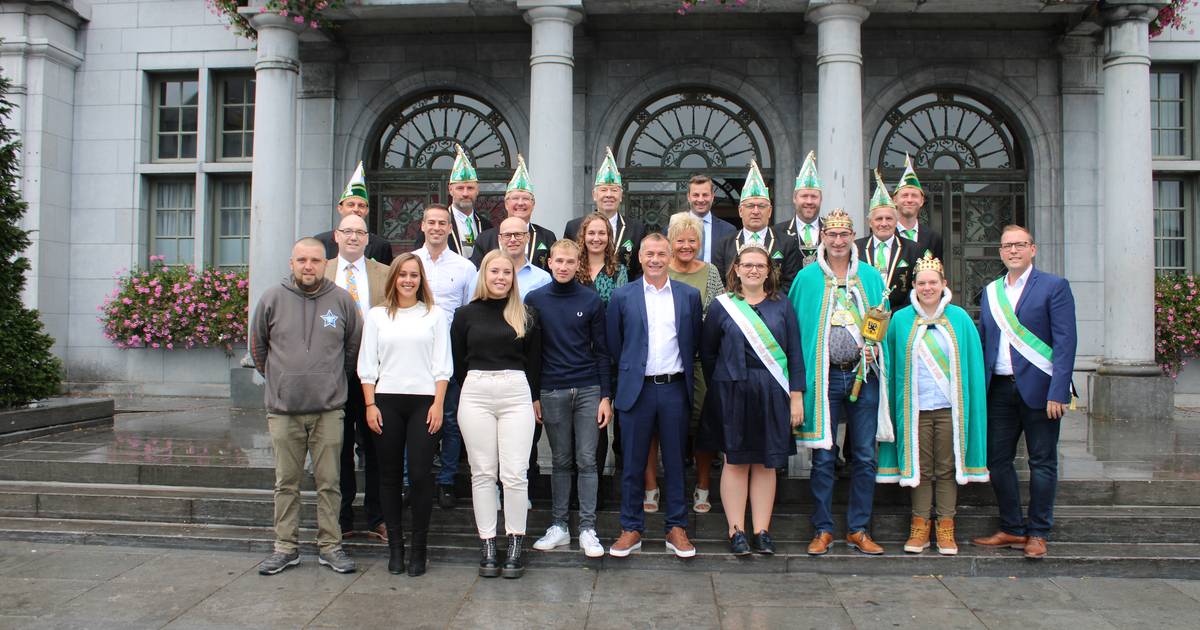 Zes koppels strijden op 26 november voor de kroon van Koning en ...