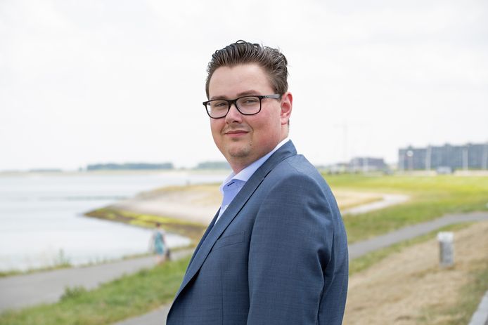 Jeroen de Buck uit Zuiddorpe is met zijn 27 jaar een van de jongste ...