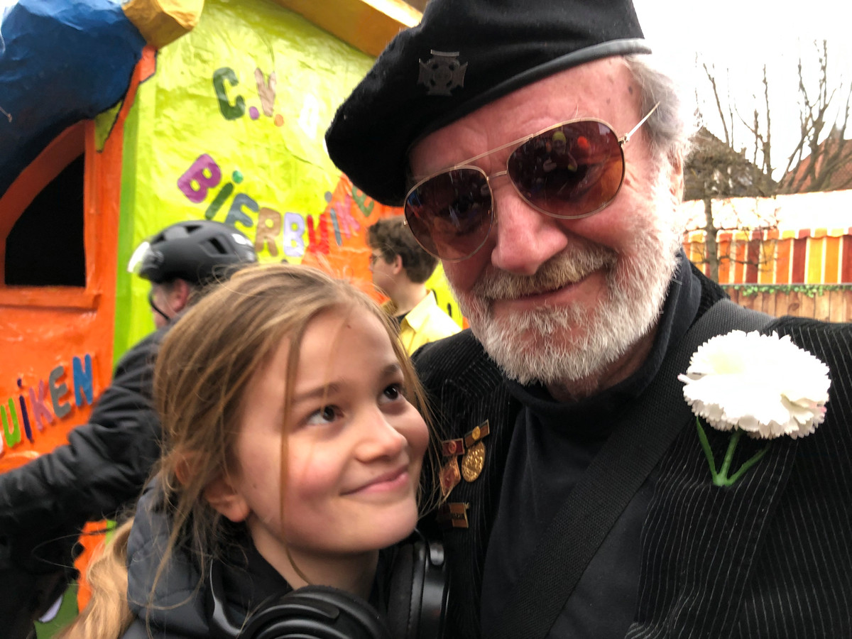 Geert (1953-2023) koos ervoor om dood te gaan in zijn eigen café, met ...