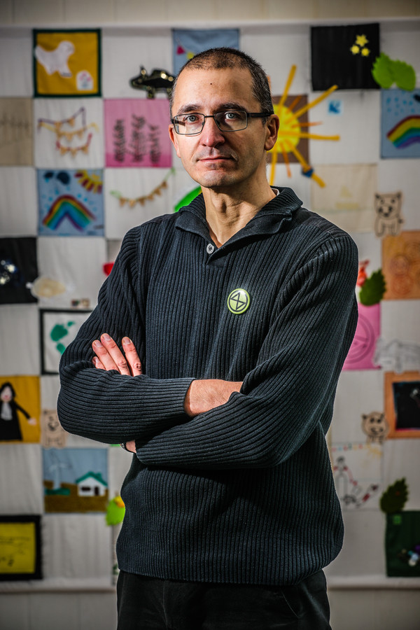 “Nee, ik heb geen spijt en zou het zo opnieuw doen. Wij zijn niet de ...