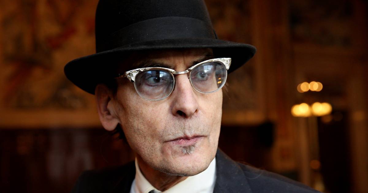 Dichter Jules Deelder (75) overleden | Jules Deelder overleden | AD.nl