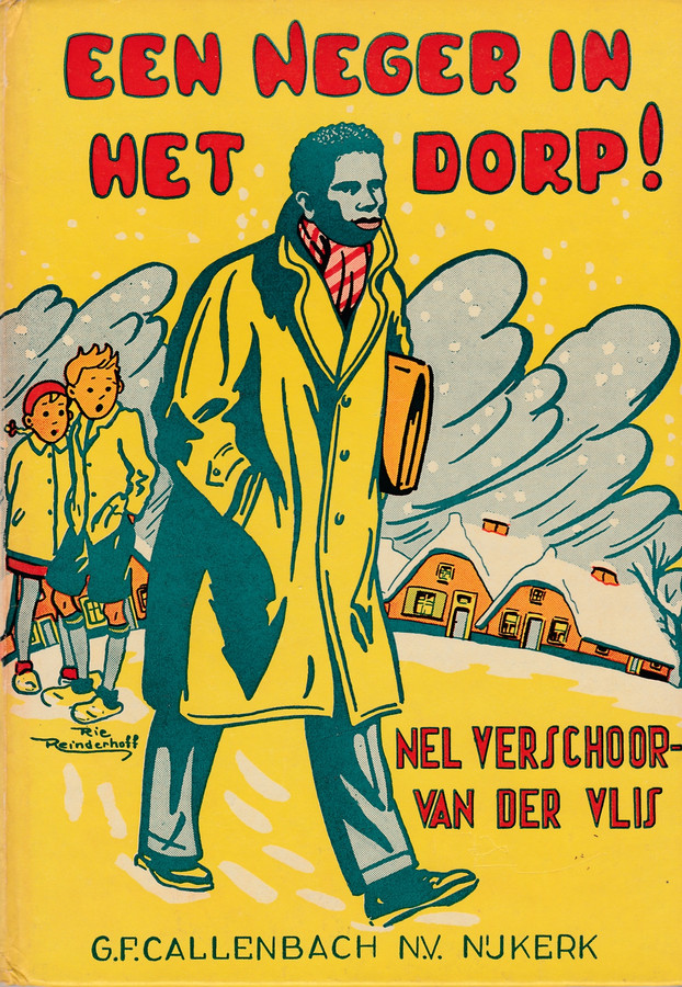 Taalhistoricus schrijft boek over geschiedenis van het ‘n-woord’: “Als ...